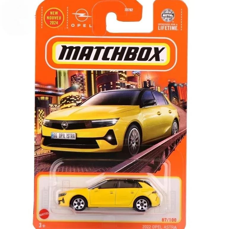 Jual Original Mattel Toy Matchbox Car 1/64 Diecast New Nouveu 2022 Opel ...