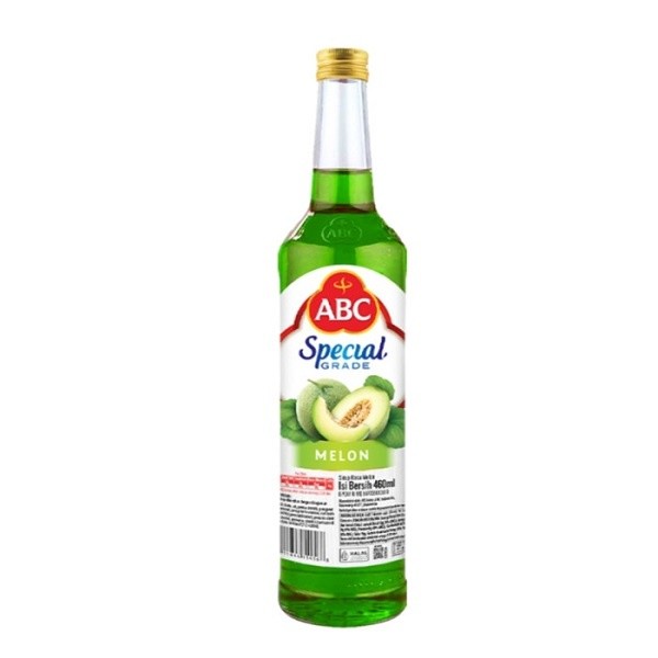 Jual ABC SPECIAL GRADE MELON 460 ML | Shopee Indonesia