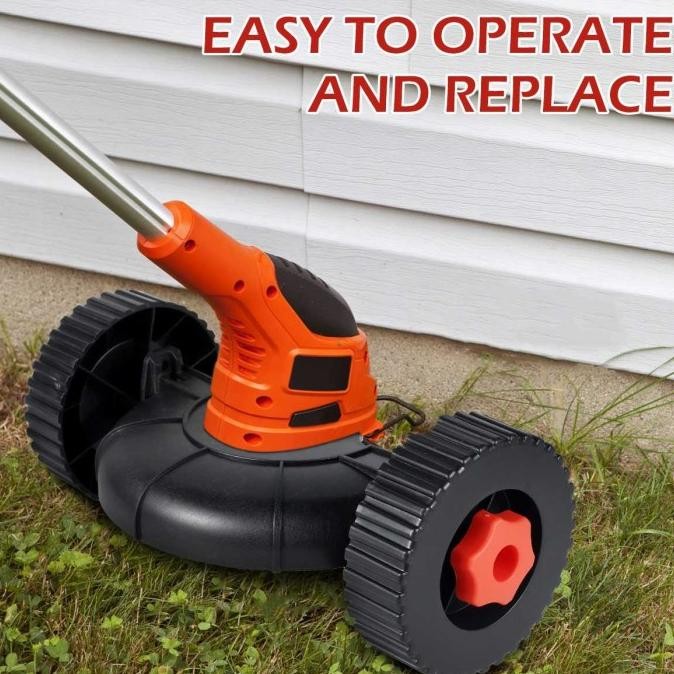 Jual Roda Dorong Mesin Potong Rumput Cordless | Shopee Indonesia