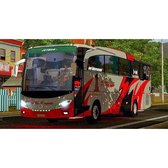 Jual Game Bus Simulator Indonesia Ets2 Lengkap | Shopee Indonesia