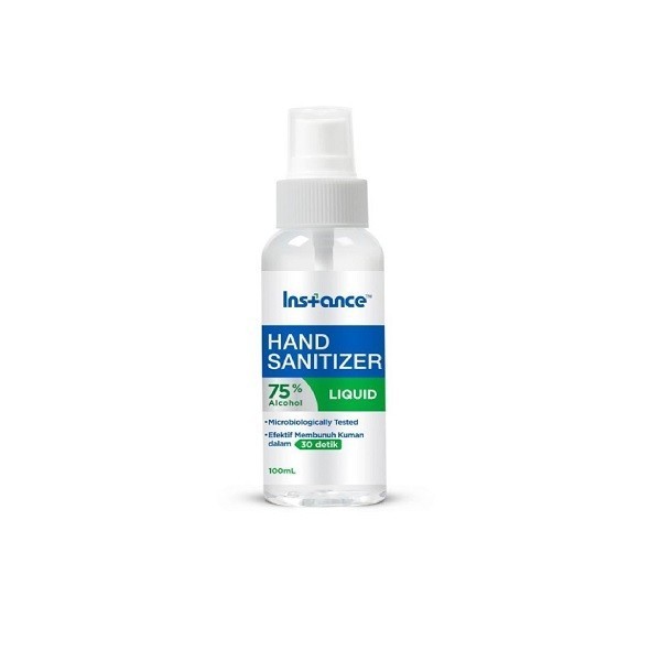 Jual INSTANCE HAND SANITIZER SPRAY 100 ML | Shopee Indonesia