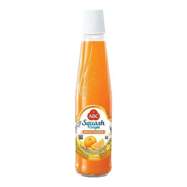 Jual ABC SQUASH ORANGE 450 ML | Shopee Indonesia