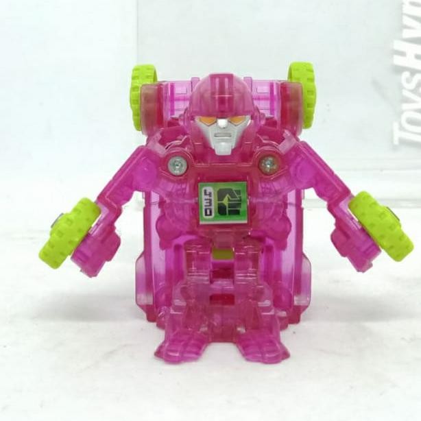 Jual ORIGINAL Ironhide Barricade Limited Transformers Bot Shots Hasbro ...