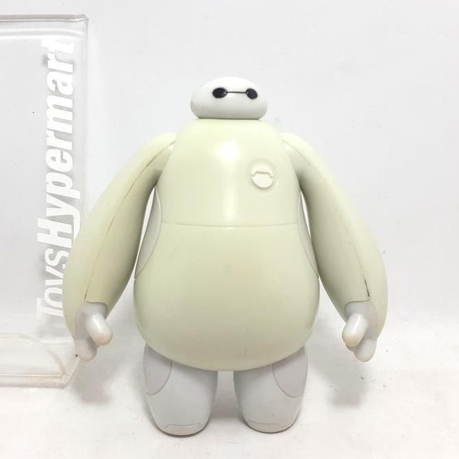 Jual Original Baymax 4 inch Big Hero 6 Bandai | Shopee Indonesia
