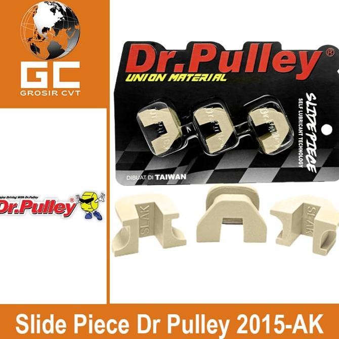 Jual New!!! Slide Piece Dr Pulley Honda Vario Pcx Adv 125 150 160 Sp ...