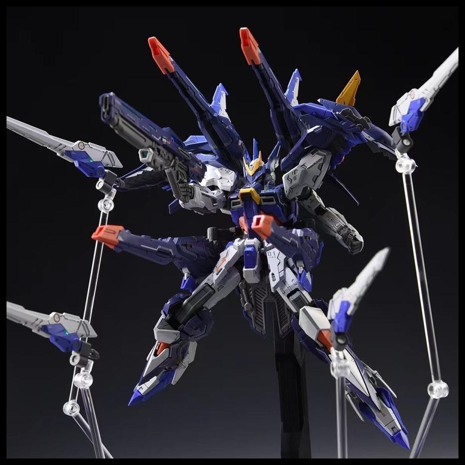 Jual INFINITE DIMENSION X SUPERNOVA IN ERA + MG 1/100 TRAILBLAZER MODEL ...