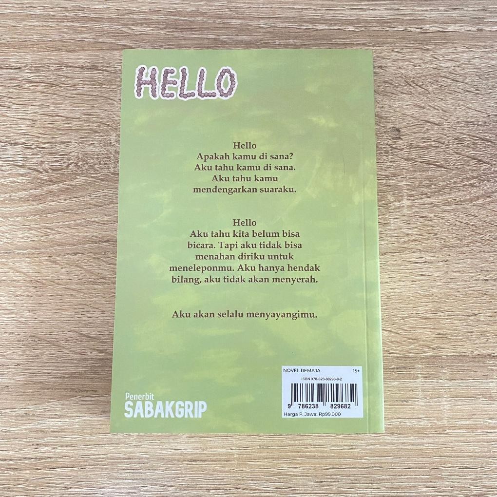 Jual Tere Liye - Hello murah | Shopee Indonesia