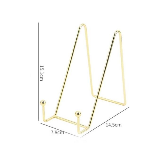 Jual Stand Foto Rak Stand Book Stand Display Buku Besi Rak Rak Buku ...