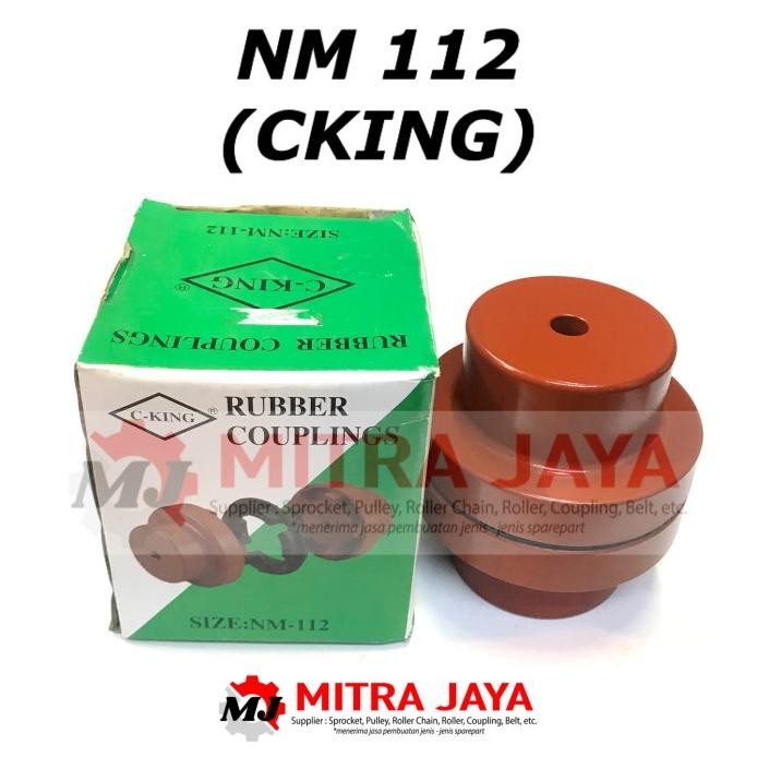 Jual new !!! COUPLING NM 112 KOPLING KOPEL CKING C KING C-KING NM112 ...