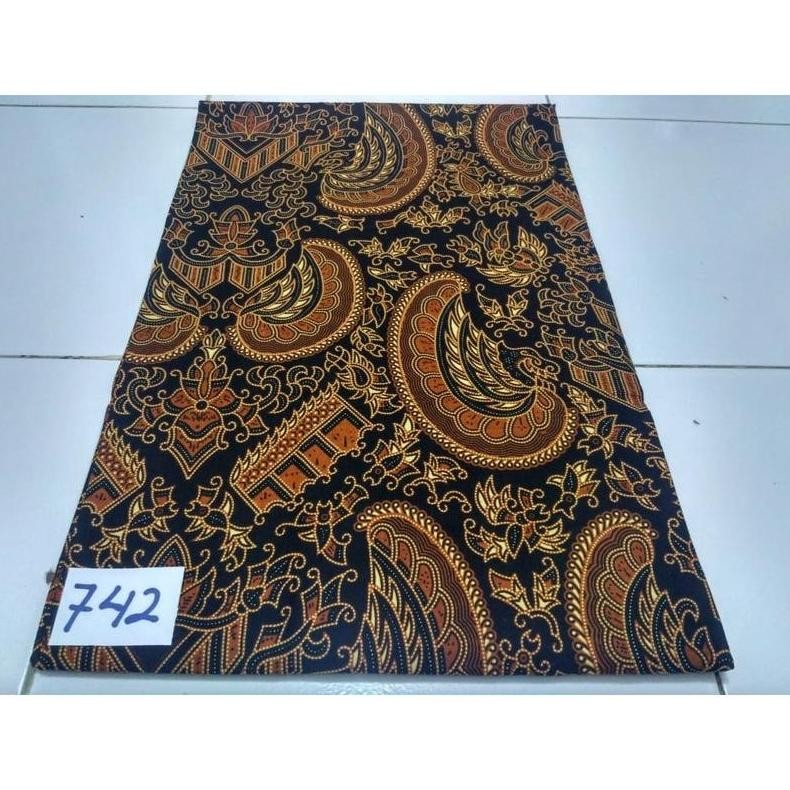 Jual Kain Batik Super Batu Salam Manis | Kain Panjang | Jarik Batik Sogan Primisima Solo Jogja ...