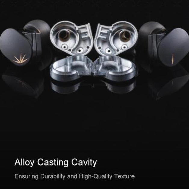 Jual Murah Moondrop Chu 2 / Chu Ii Dynamic Driver In Ear Monitor ...