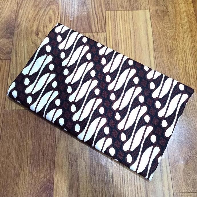 Jual Kain Batik Jarik Jogja Solo Motif Parang Buat Bawahan /Baju ...