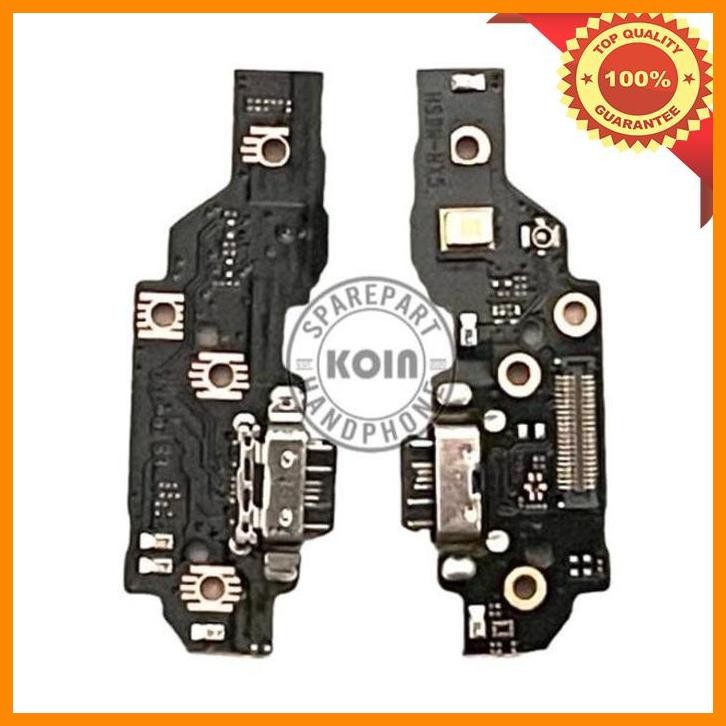 Jual [koi] pcb papan conektor cas papan charger nokia x5/5.1 plus/ta 1105 original | Shopee ...
