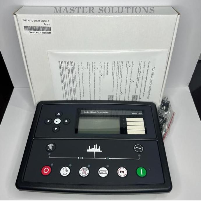 Jual Modul 7320 Ats Amf / Module Dse7320 Dse 7320 Oem Replacement ...