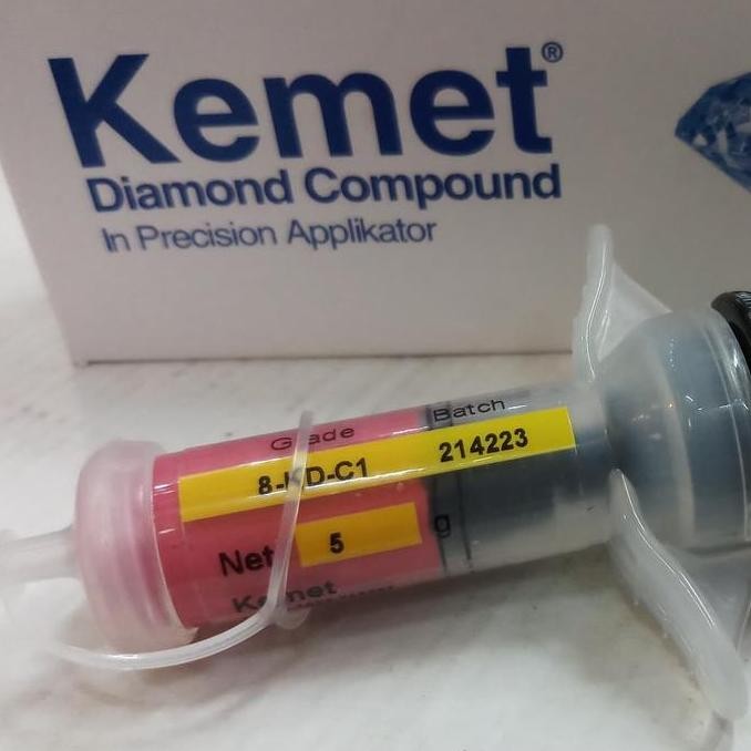 Jual Kemet 8-KD-C1 Diamond Compound | Shopee Indonesia