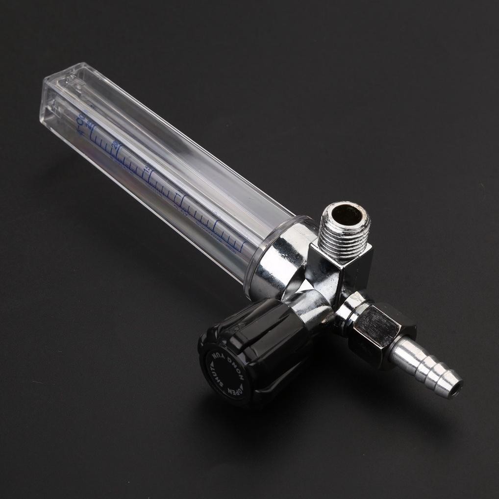 Jual Premium tabung tunggal Flowmeter Argon Karbon Dioksida Flow Meter ...