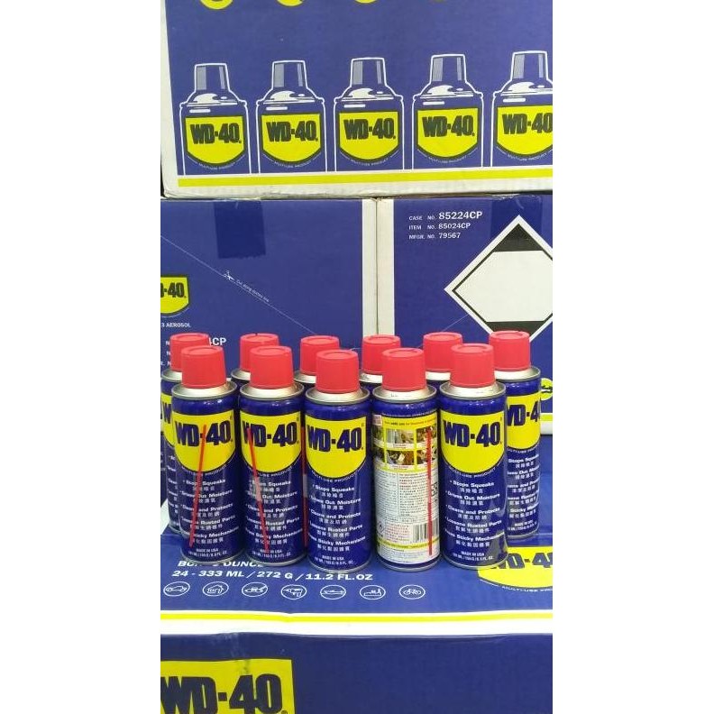 Jual WD40 191 ML/WD 40 191 ML | Shopee Indonesia