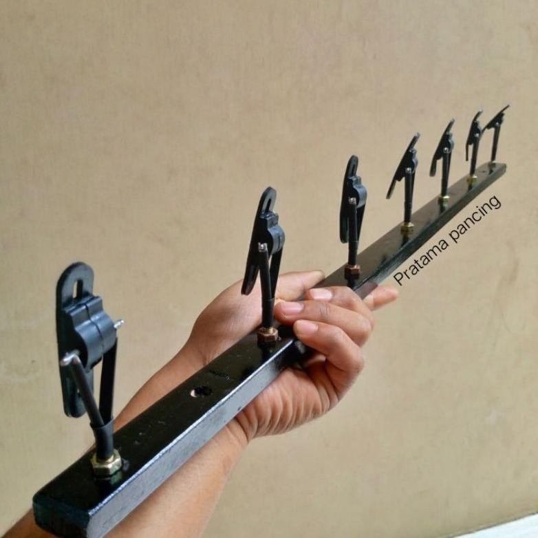 Jual standar cagak pion sensitive joran timbang baud | Shopee Indonesia