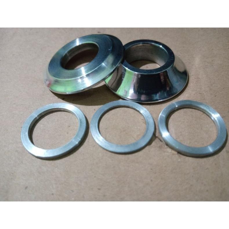 Jual cup bb mid + Ring as spindle 19mm | Shopee Indonesia