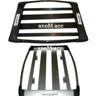 Jual Rak Atas Mobil Platinum Rush, Avanza / Platinum Roof Rack Favorit ...