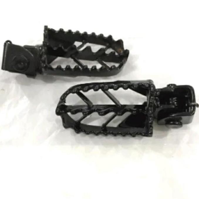 Jual Promo Footstep Pustep Step Lebar Universal Cross COD | Shopee ...