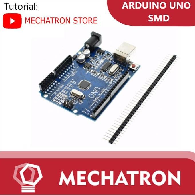 Jual Arduino Uno Compatible R3 rev3 CH340 atmega328 SMD | Shopee Indonesia