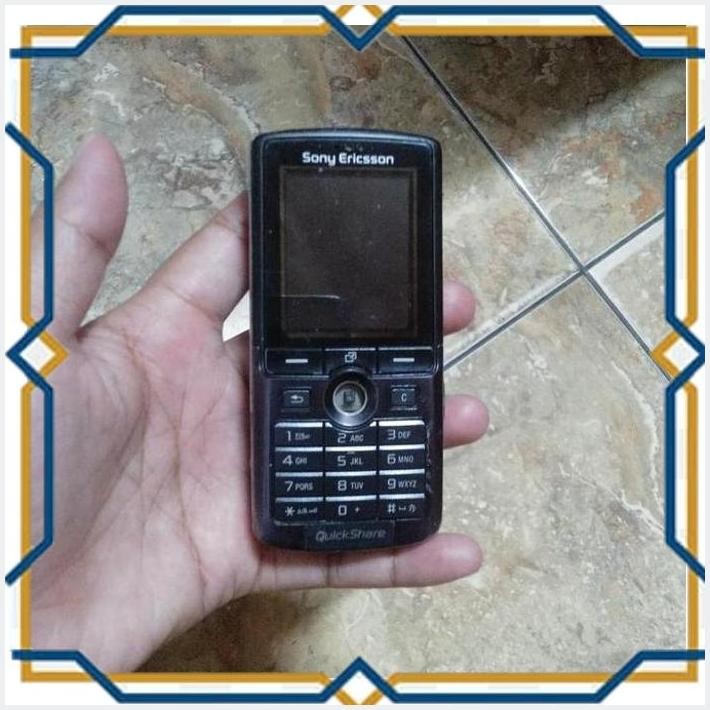 Jual [SAM] HP JADUL SONY ERICSSON QUICKSHARE KONDISI MATI READY BOS | Shopee Indonesia