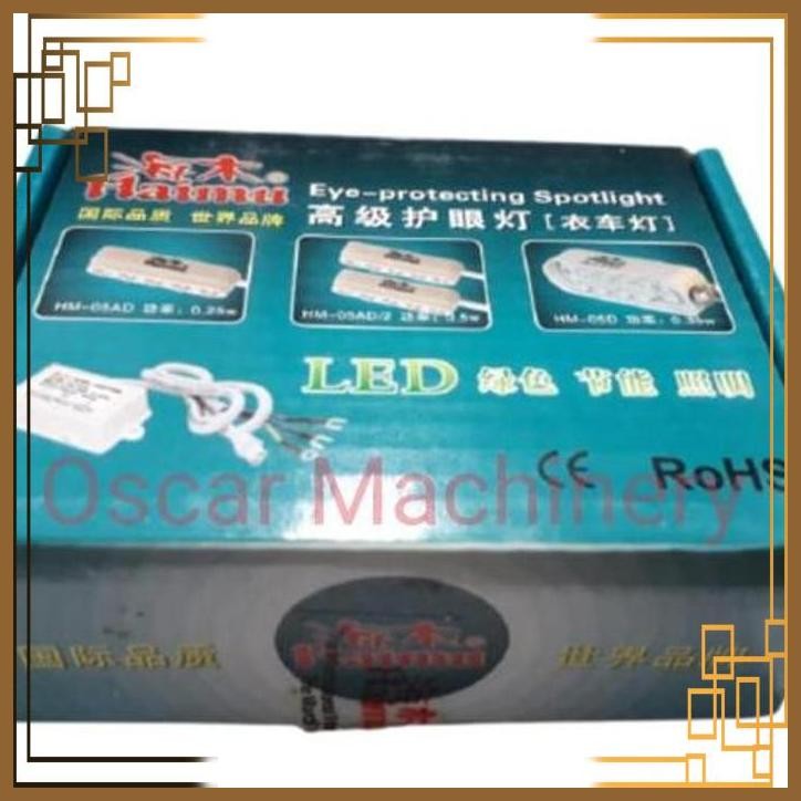 Jual [PNJ] LAMPU LED HAIMU 5 TITIK | Shopee Indonesia