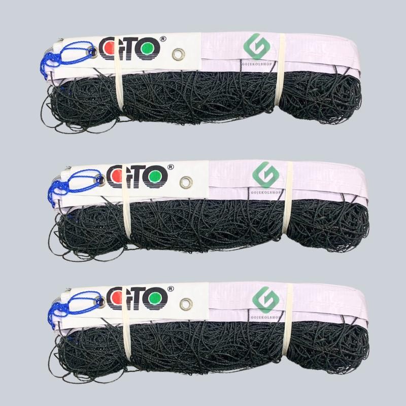 Jual Net Voli Gto / Net Volly / Net Volley Ball Gto | Shopee Indonesia
