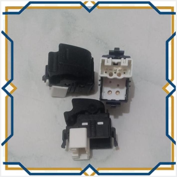Jual [KAW] SWITCH SAKLAR POWER WINDOW KIRI TOYOTA ALL NEW COROLLA ...