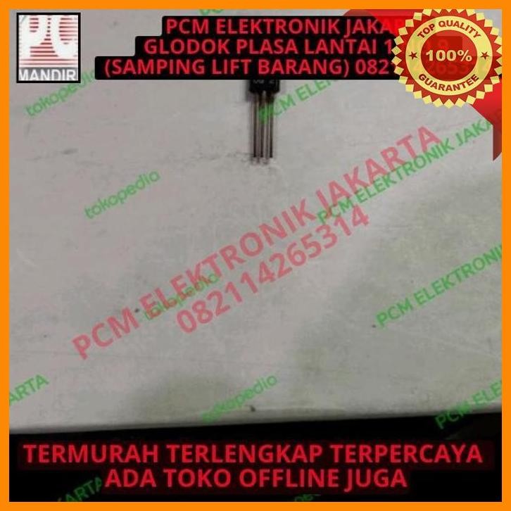 Jual [PEP] TRANSISTOR TR MOSFET MOS N FET DIP B562 2SB562 B 2SB 562 ...