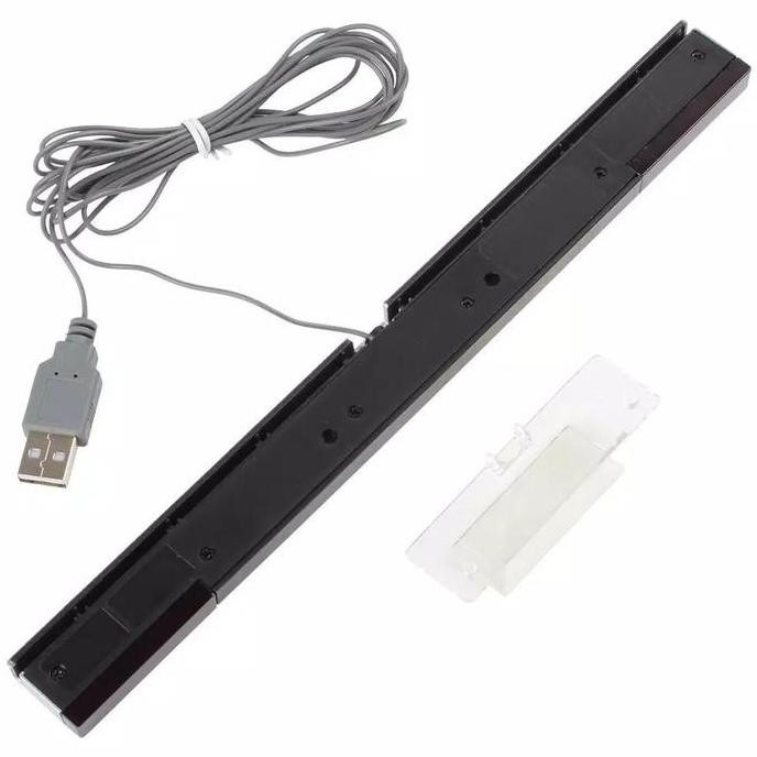 Jual Sensor Bar Berkabel Dengan Kabel USB Untuk Nintendo Wii/Wii U/PC ...