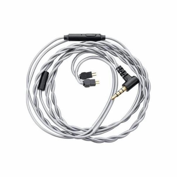 Jual Stock In Moondrop Mc1 / Mc2 High-Quality Microphone 3.5Mm Upgrade ...