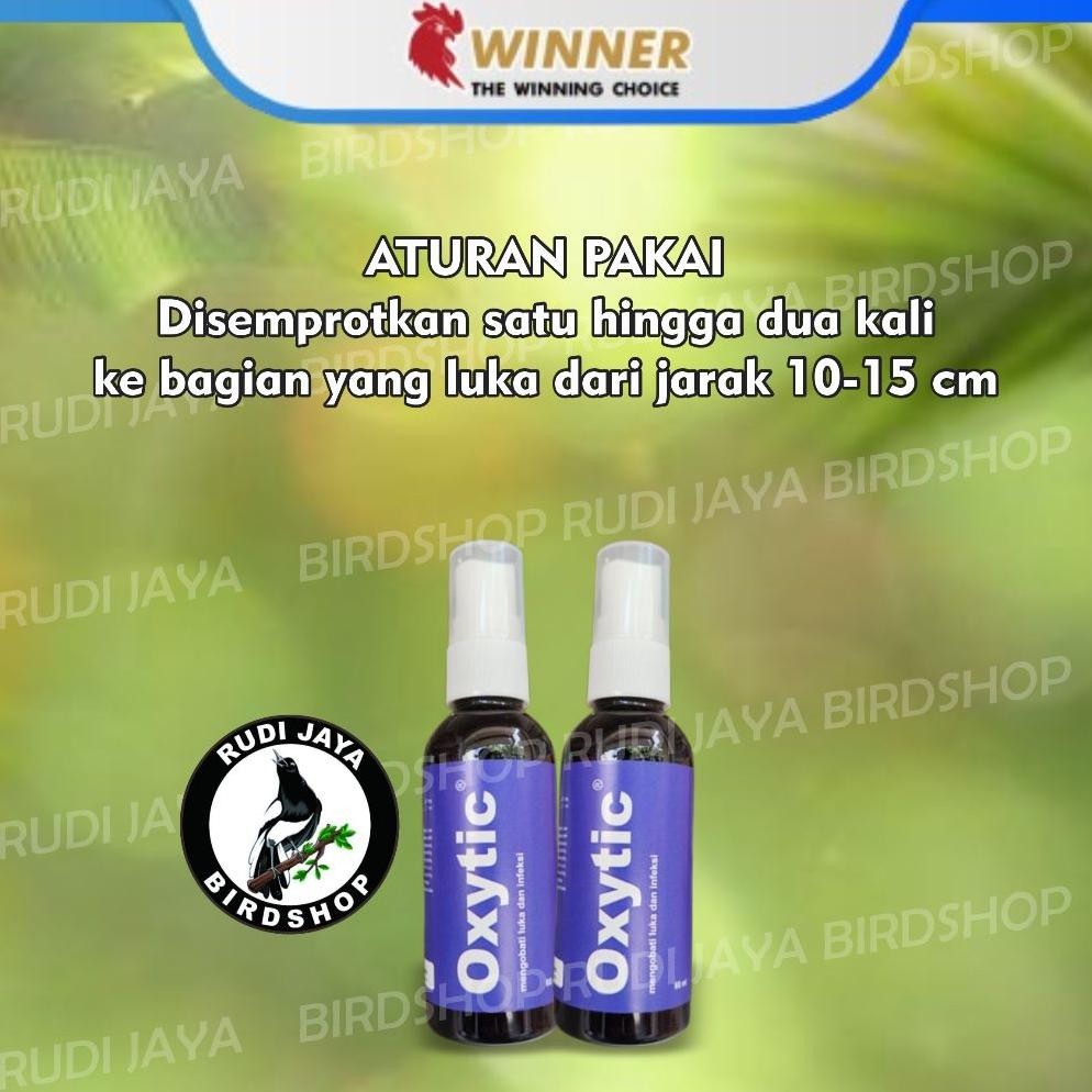 Jual Ul-64 Kt78 Oxytic Spray Semprot Medion Obat Luka Luar Scabies ...