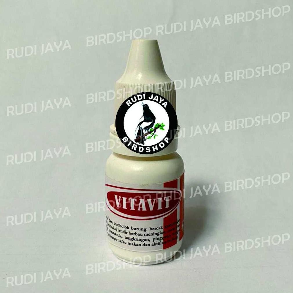 Jual Of14 Oh34 Vitavit Goc Obat Burung Sakit Infeksi Saluran Pencernaan ...