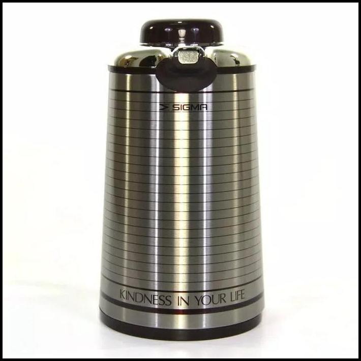 Jual Sigma Termos Vacuum Jug 1.9 Liter/Termos Air Panas | Shopee Indonesia