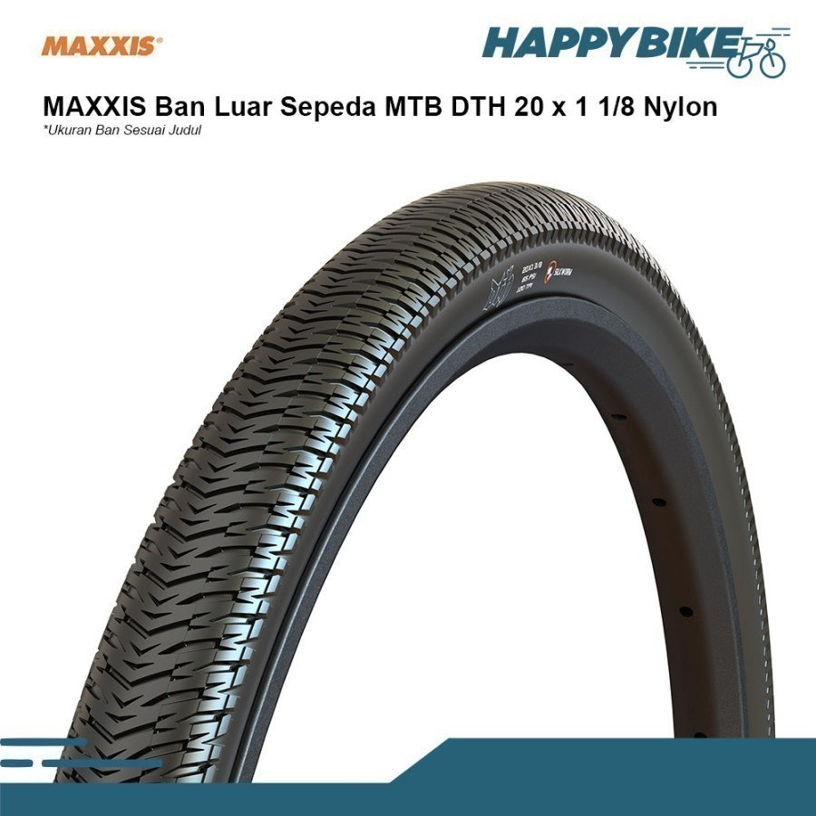 Jual MAXXIS Tire Ban Luar Sepeda Lipat Folding Bike Minivelo Minion DTH ...