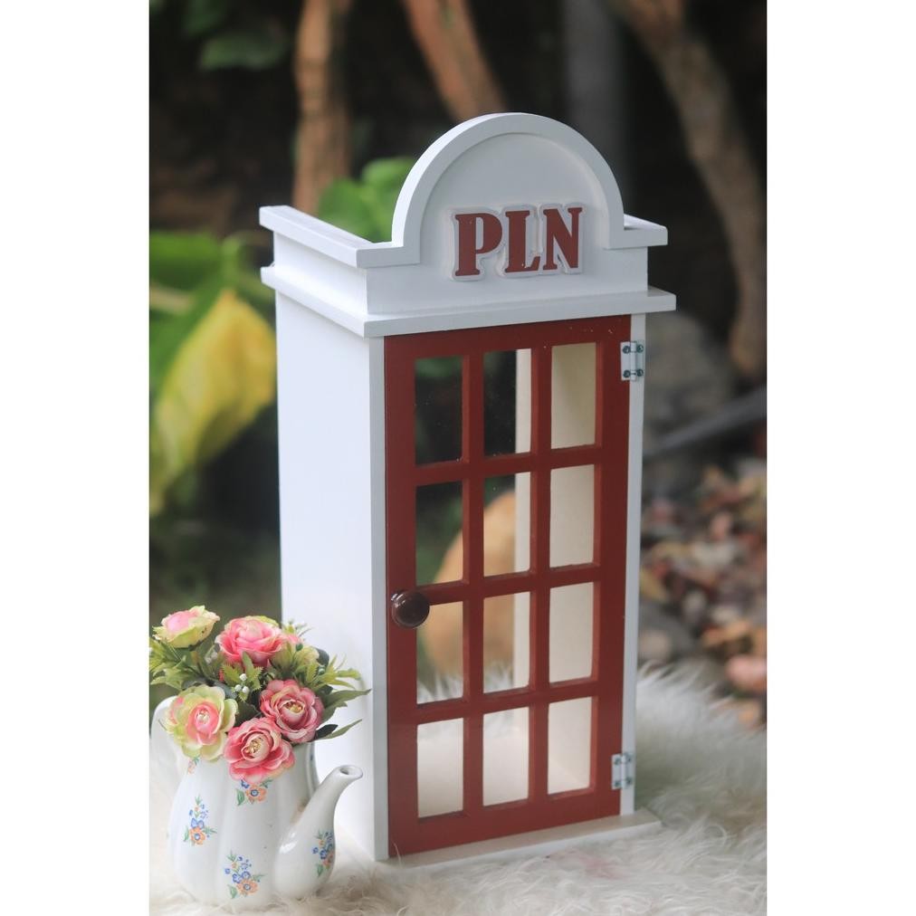 Jual NEW!!! AULIART TUTUP METERAN LISTRIK PASCABAYAR KOTAK KWH COVER ...