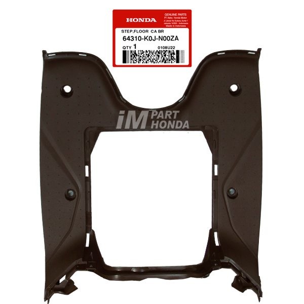 Jual 64310-K0J-N00ZA Cover Step Floor Lantai Alas Pijakan Kaki Genio ...