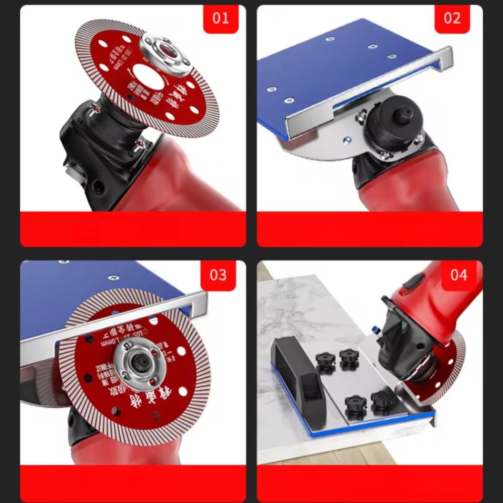 Jual Adaptor Grenda / Prostek Granit / Adapter Pemotong Keramik Sudut ...