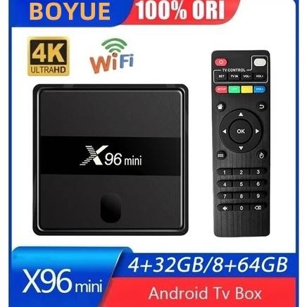 Jual Quality Guaranteed Android Set Top TV BOX RAM 8+64GB MXQ Pro Pointer Keyboard 4K HD ...