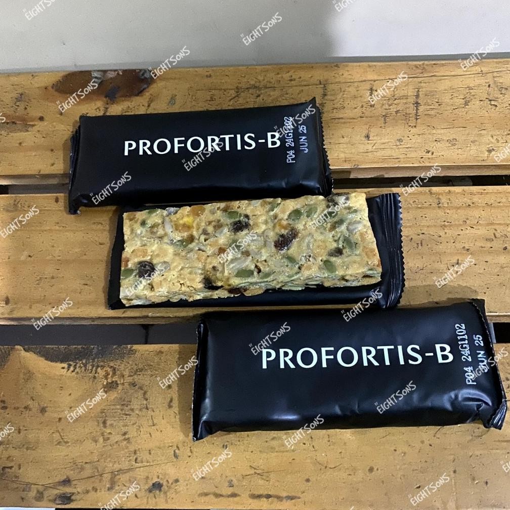 Jual Mudah Perawatan Ransum Tni Biskuit Keju Profortis B Exp 25 Mei ...