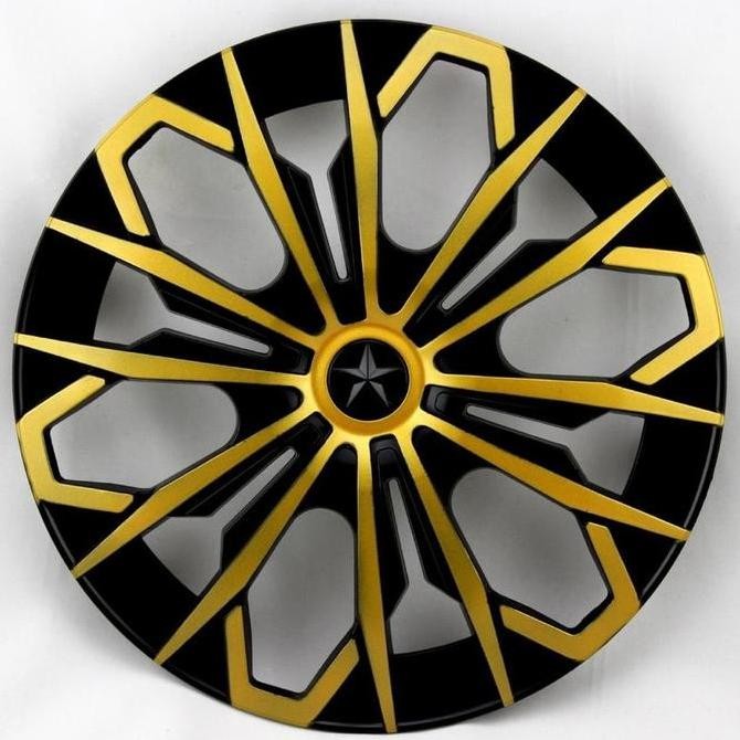 Jual Cover Wheel Dop Roda Velg Tutup Pelek Kaleng Ban Mobil Ring 14 ...