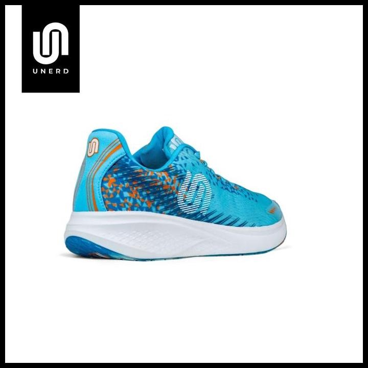 Jual Unerd Performance | Jetstream- Flux Blue | Sepatu Running Pria ...