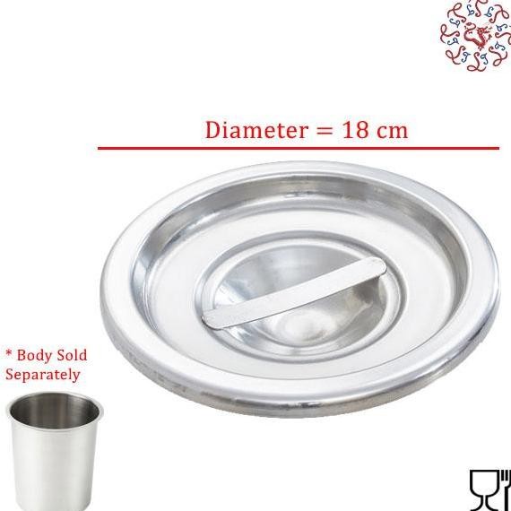 Jual ^^^^^] CRESTWARE Cover Bain Marie Pot / Soup Pot / Wadah Makanan 2 ...