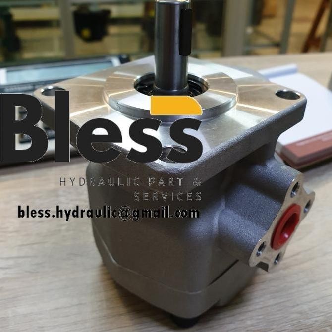 Jual Tersedia Hydromax Hgp 2A F 8 R Hydraulic Gear Pump | Shopee Indonesia