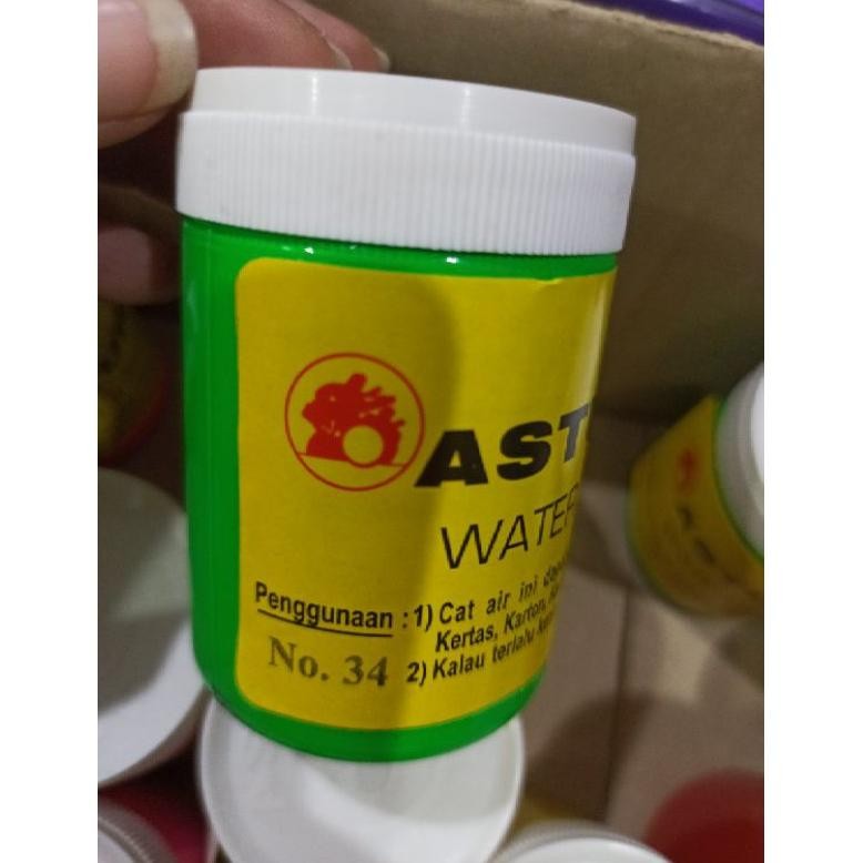 Jual KA Cat Asturo 100 Cc Warna Beragam Fast Respon | Shopee Indonesia