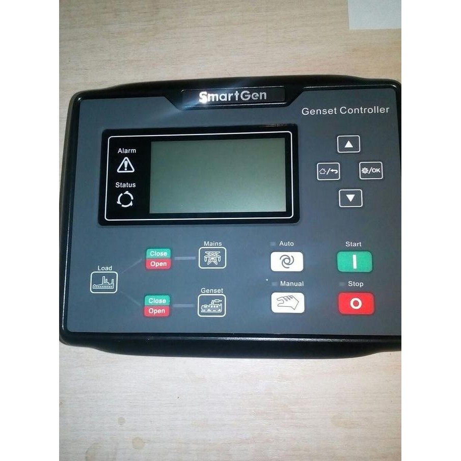 Jual Termantab] Module Smartgen HGM6120 | Shopee Indonesia