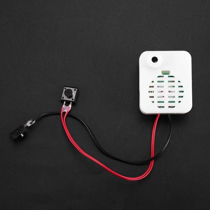 Jual Kotak Musik Elektronik Dengan Tombol Perekam Suara | Shopee Indonesia