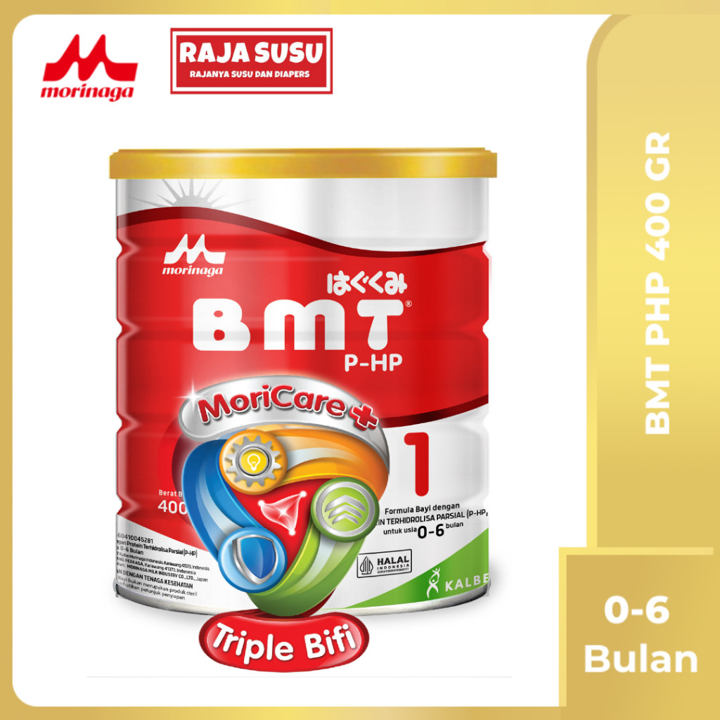 Jual BMT PHP 400gr - RAJA SUSU | Shopee Indonesia
